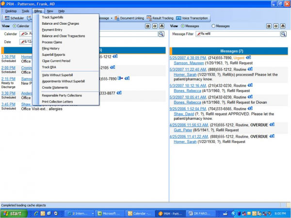 Aprima EHR Software, Multi Specialty Software | Free Demo, Latest ...