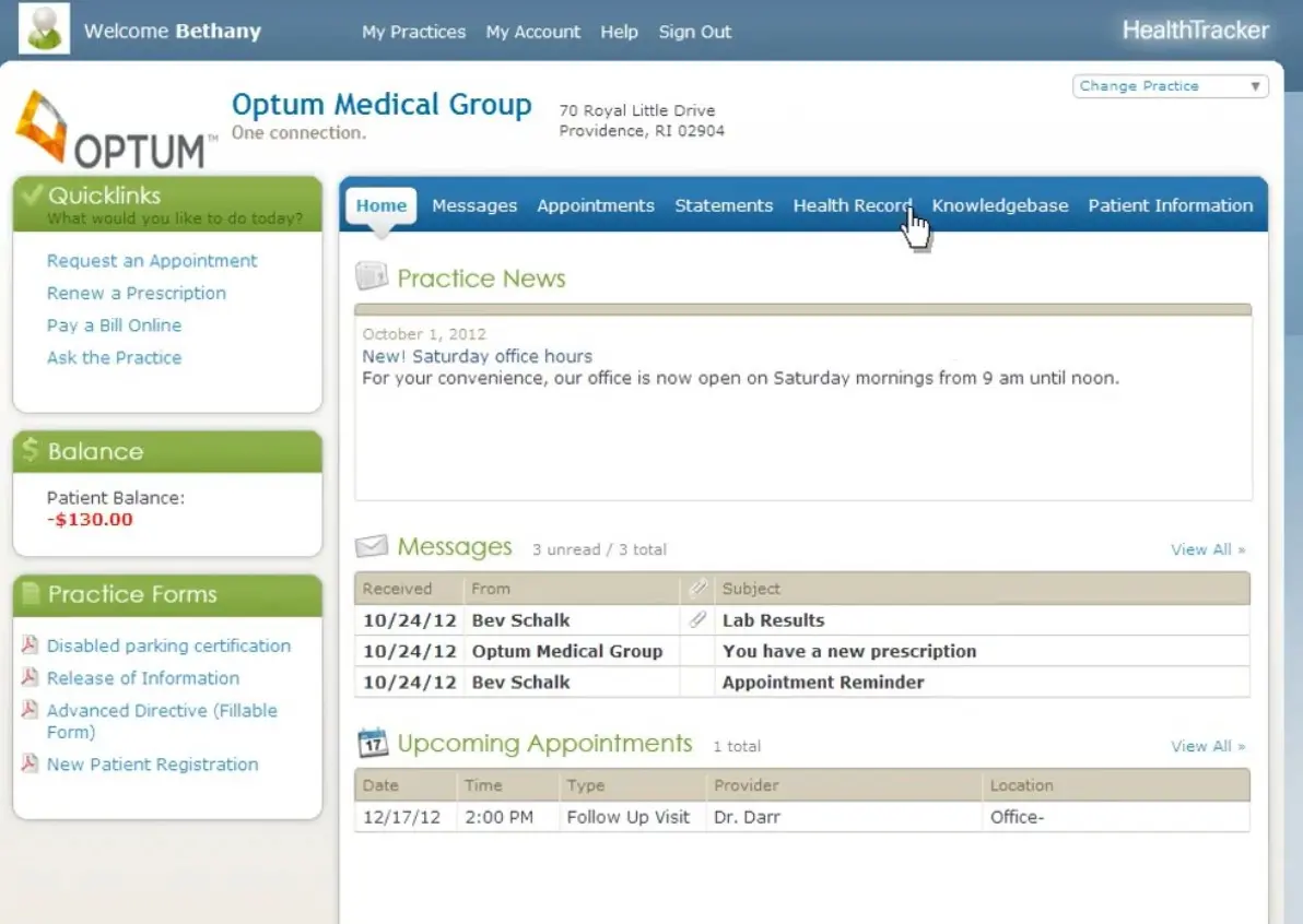 Optum Physician EMR Software | Free Demo, Latest Reviews & Pricing 2026 ...