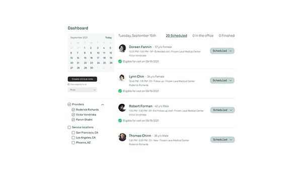 Best Electronic Medical Record (EMR) Software List 2025 | Reviews ...