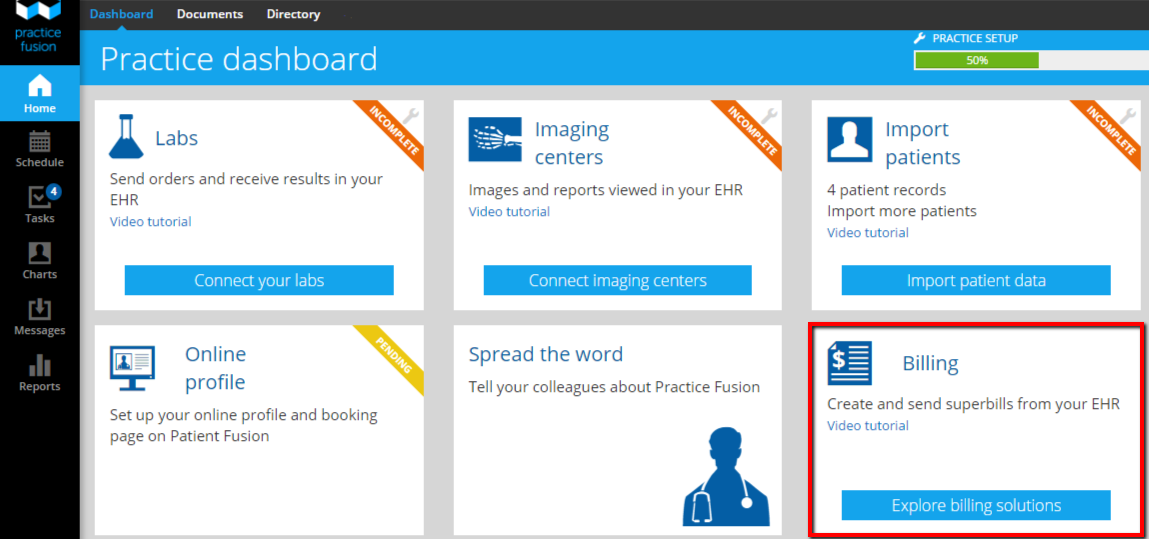 Practice Fusion EHR Software | Free Demo, Reviews And Pricing 2020 ...