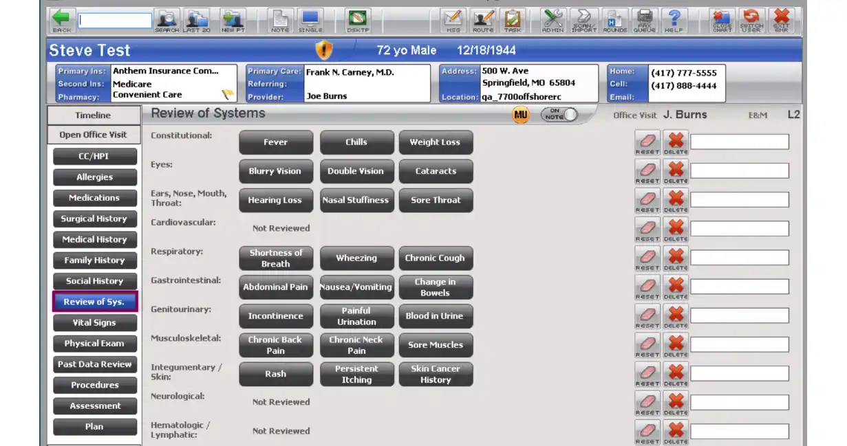 Patient Kiosk EMR Software Buyer's Guide 2025 | EMRFinder