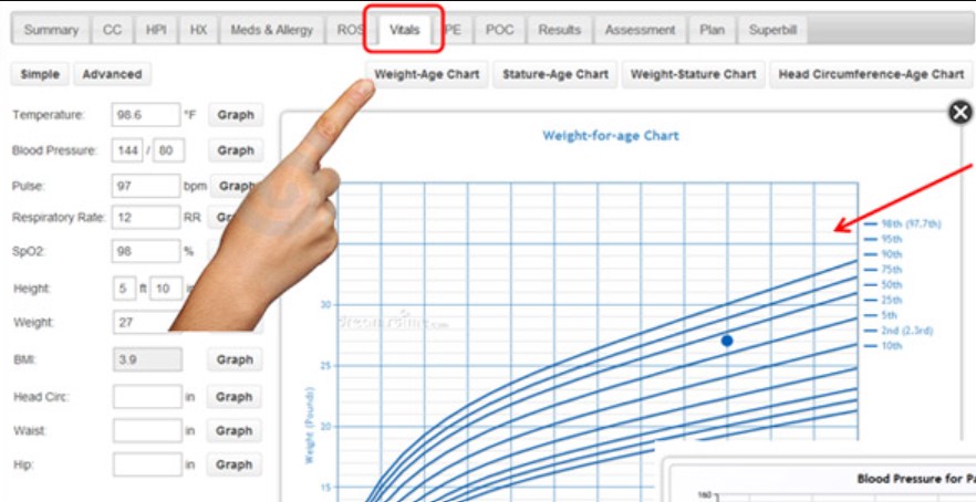 OneTouch EMR Software Internal Medicine and Family Medicine Software ...