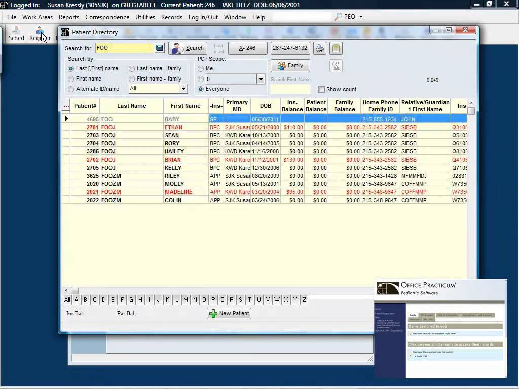 Office Practicum EHR Software | Reviews, Pricing and Demos | EMRFinder