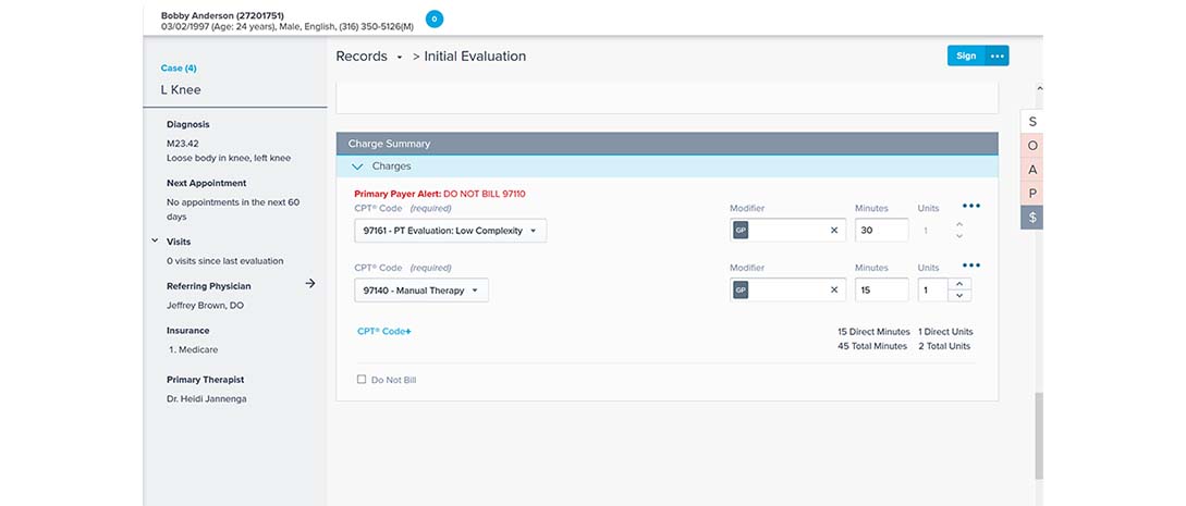 WebPT EMR Software | Reviews, Pricing and Demo 2023 | EMRFinder