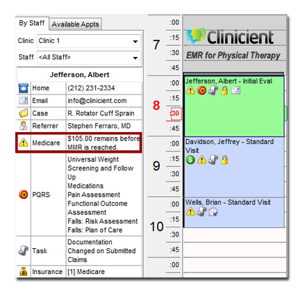 Insight by Clinicient EMR Software, Free Demo, Reviews And Pricing ...