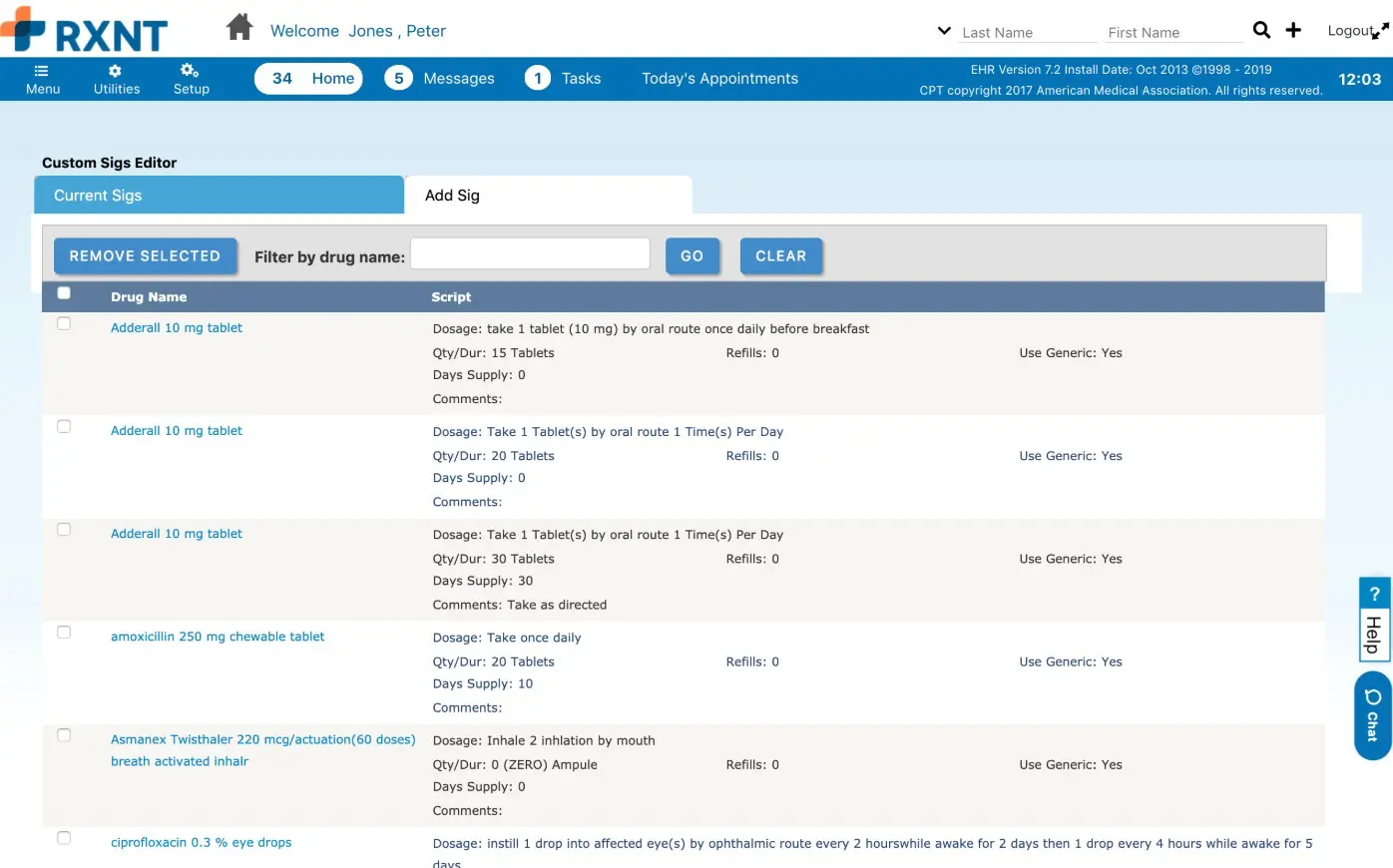 RXNT EHR Software | Reviews, Pricing and Demos 2025 | EMRFinder