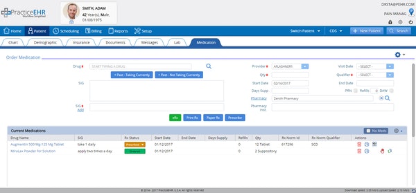 Practice EHR Software | Review and Watch Free Demo | EMRFinder