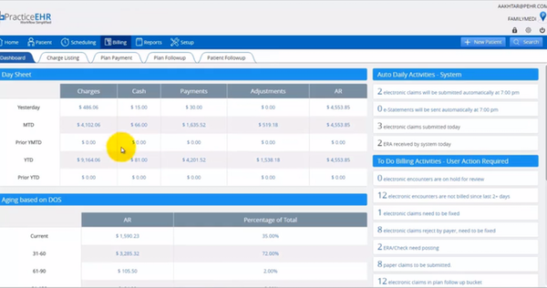 Practice EHR Software, Review and Watch Free Demo | EMRFinder | EMRFinder