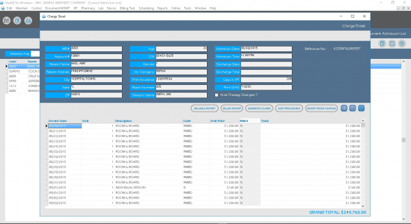 MedEZ EMR Software, Free Demo, Latest Reviews And Pricing | EMRFinder