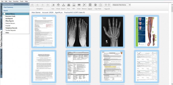Practice Perfect EMR Software | Free Demo, Reviews And Pricing 2020 ...