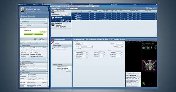 ARIA® Oncology Information System | Free Demo, Pricing & Reviews ...