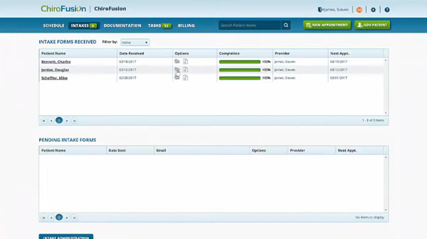 ChiroFusion EMR Software | Free Demo, Pricing & Reviews 2025 | EMRFinder