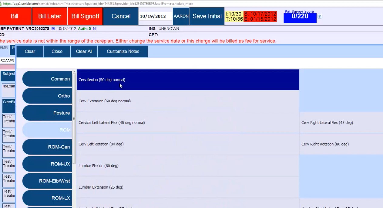 Ophthalmology EMR Software Buyer's Guide 2025 | EMRFinder