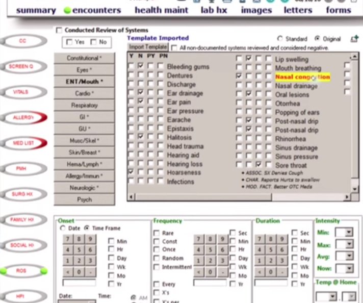 DocuTAP EMR Software, Urgent Care EMR Software | Free Demo & Pricing ...