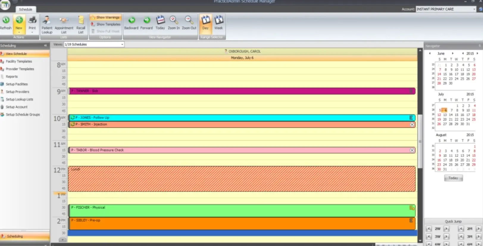 PracticeAdmin Medical Billing & Practice Management Software | Free Demo, Pricing & Reviews 2025 ...