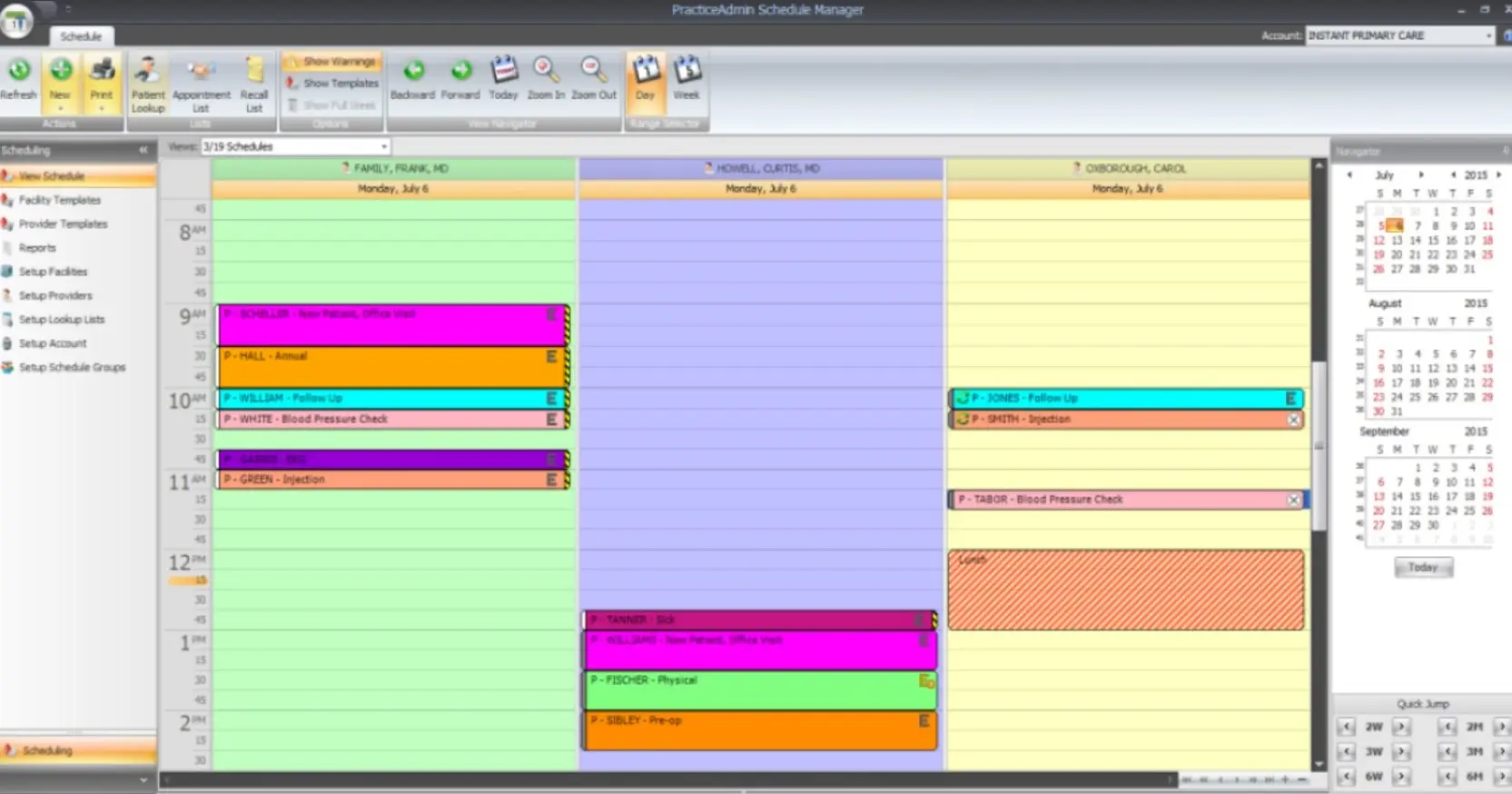 PracticeAdmin Medical Billing & Practice Management Software | Free Demo, Pricing & Reviews 2025 ...