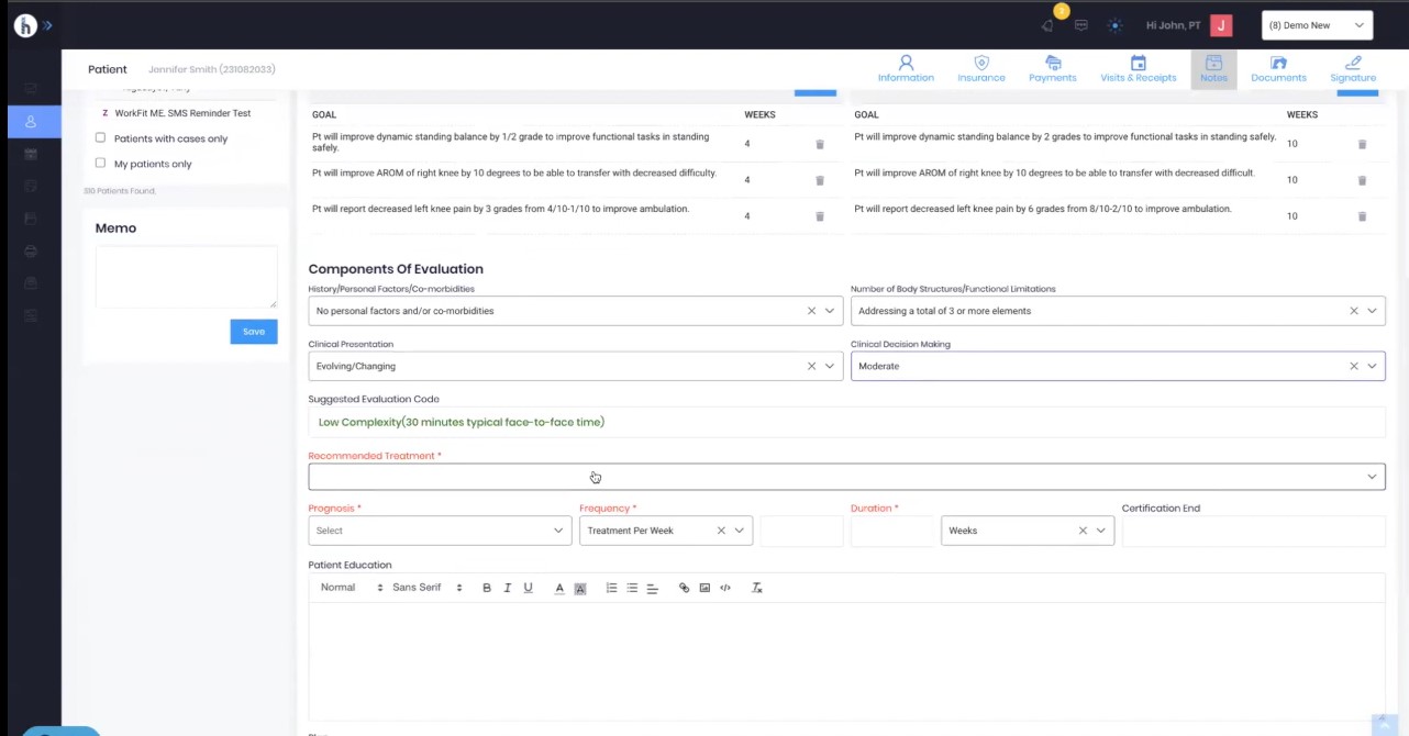 HelloNote EMR Software | Free Demo, Pricing & Latest Reviews 2025 ...