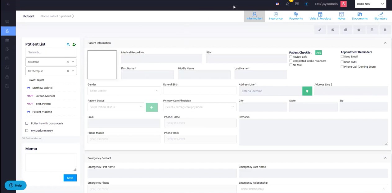 HelloNote EMR Software | Free Demo, Pricing & Latest Reviews 2025 ...