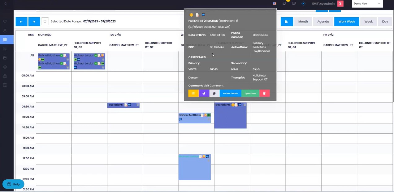 HelloNote EMR Software | Free Demo, Pricing & Latest Reviews 2025 ...