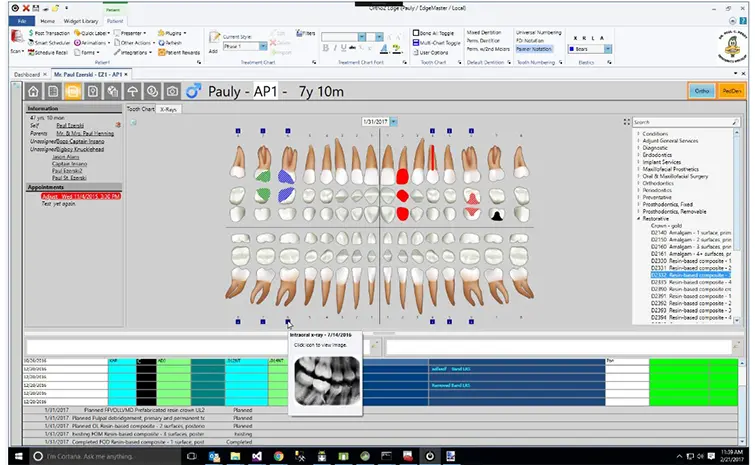 Ortho2 Edge Cloud EMR Software | Free Demos, Reviews & Pricing 2025 ...