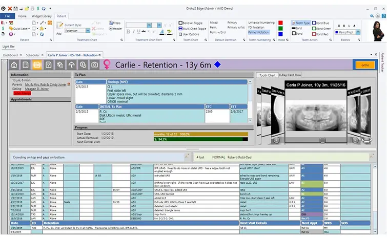 Ortho2 Edge Cloud EMR Software | Free Demos, Reviews & Pricing 2025 ...