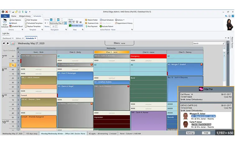 Ortho2 Edge Cloud EMR Software | Free Demos, Reviews & Pricing 2025 ...