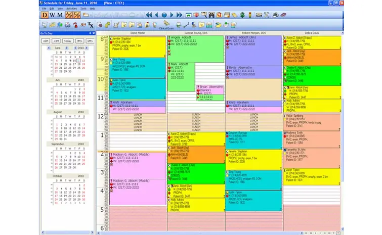 Eaglesoft Dental Practice Management Software | Free Demos, Reviews ...