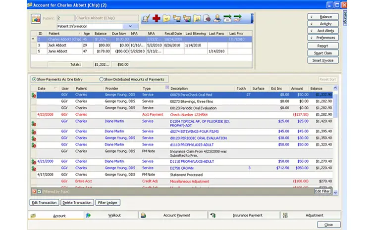 Eaglesoft Dental Practice Management Software | Free Demos, Reviews ...